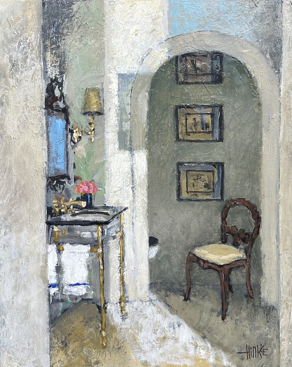 Brian Hinkle Art for Sale | Brian Hinkle Oil Paintings