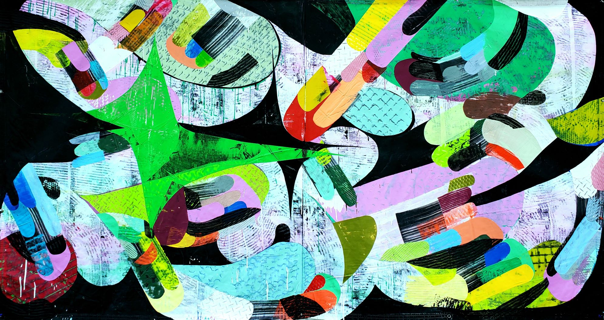 Kevin Kelly – Reuben Saunders Gallery