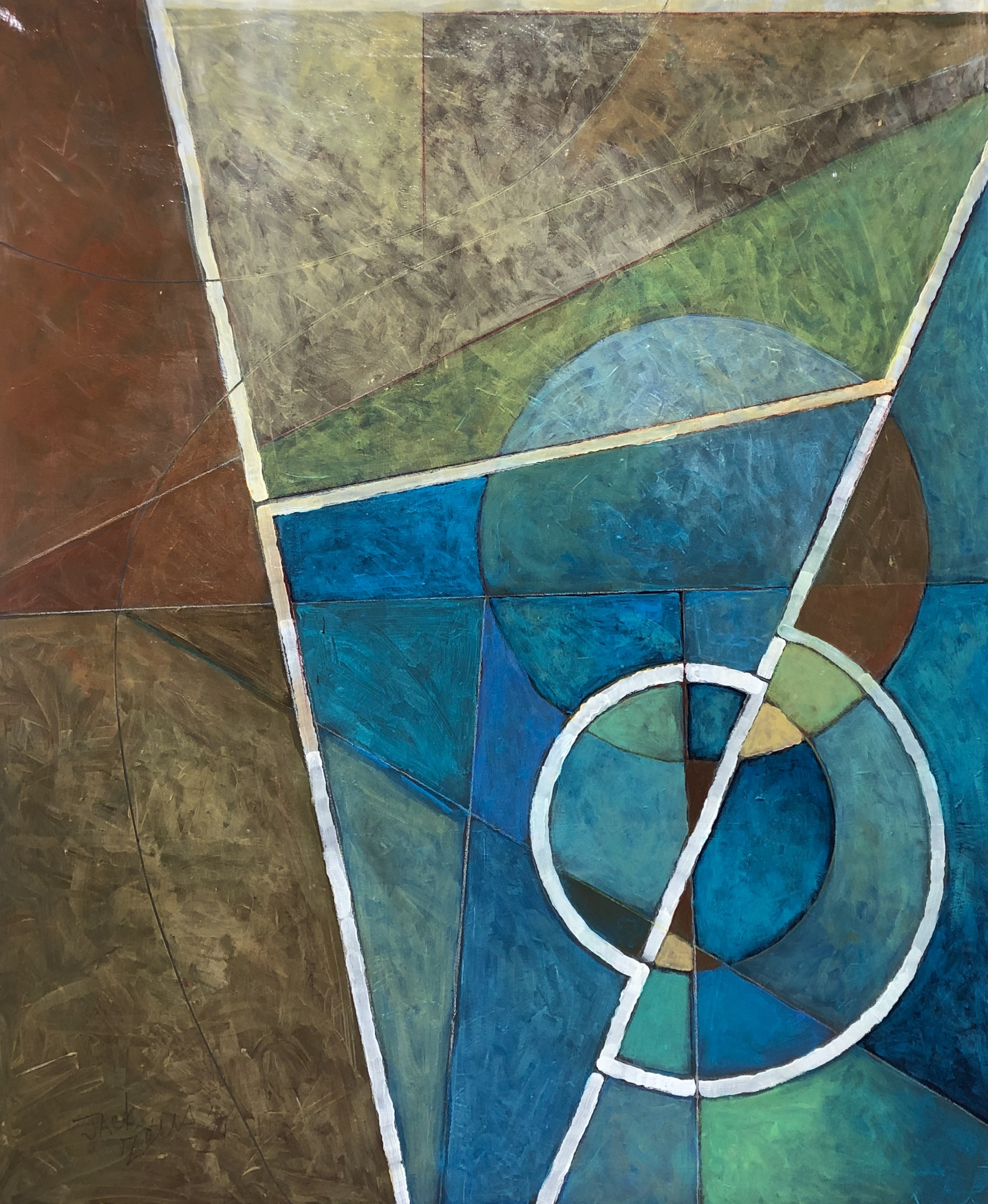 John Simkins (AKA Jack Zeus) – Reuben Saunders Gallery