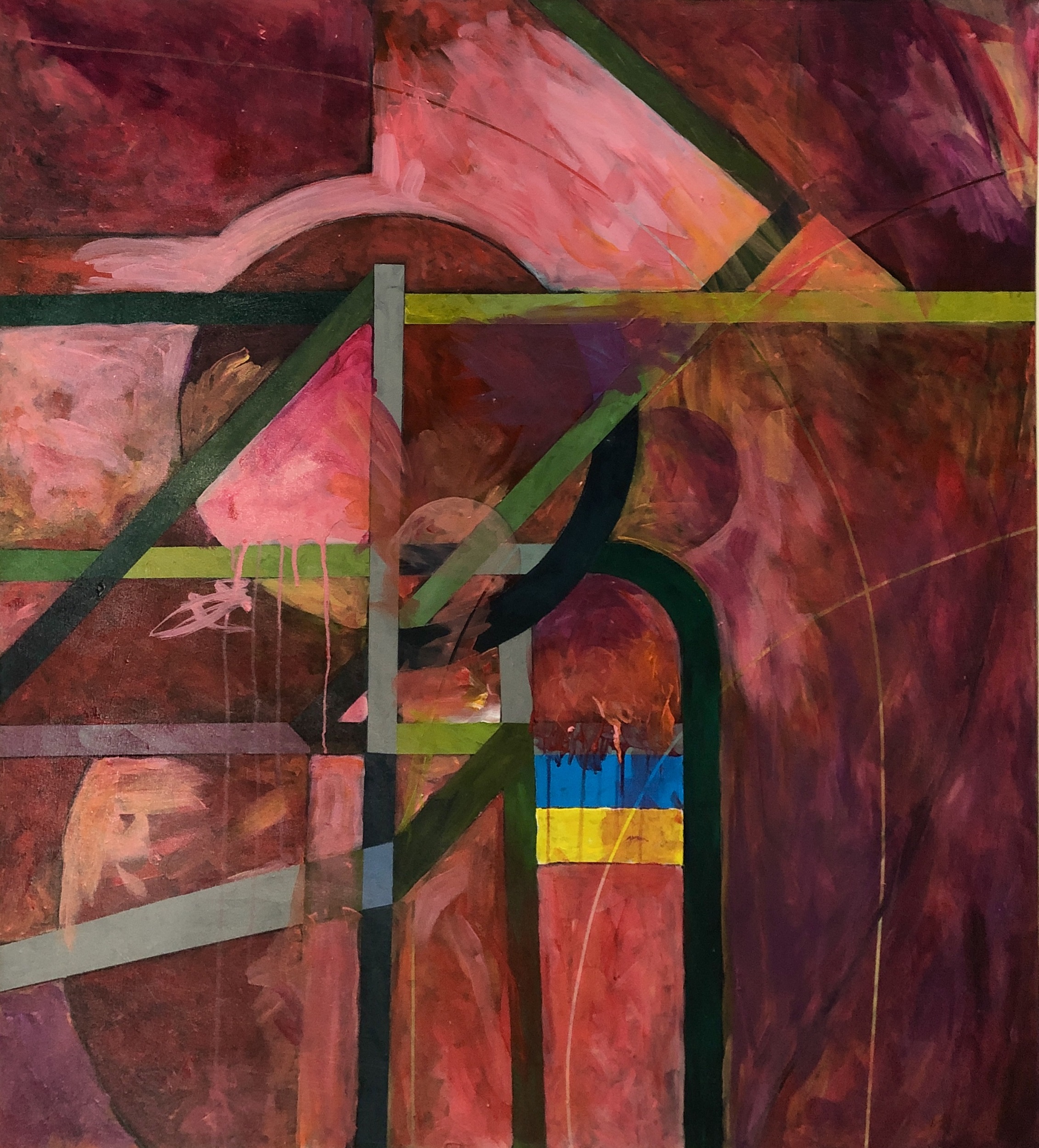 John Simkins (AKA Jack Zeus) – Reuben Saunders Gallery