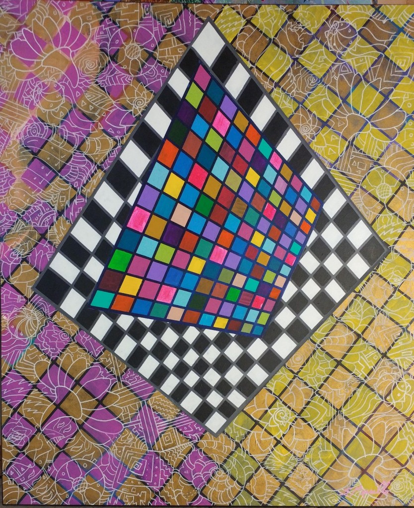 Steve Murillo – Reuben Saunders Gallery
