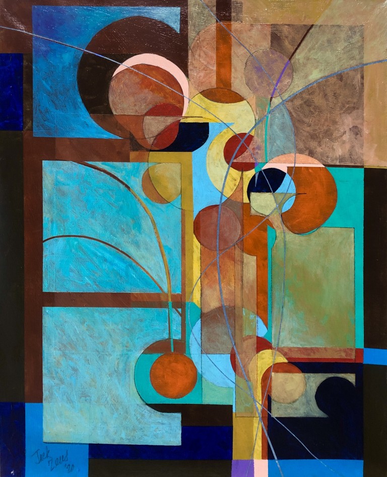 John Simkins (AKA Jack Zeus) – Reuben Saunders Gallery