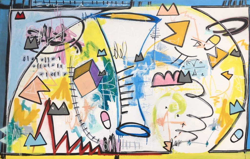 Brian Gennardo – Reuben Saunders Gallery