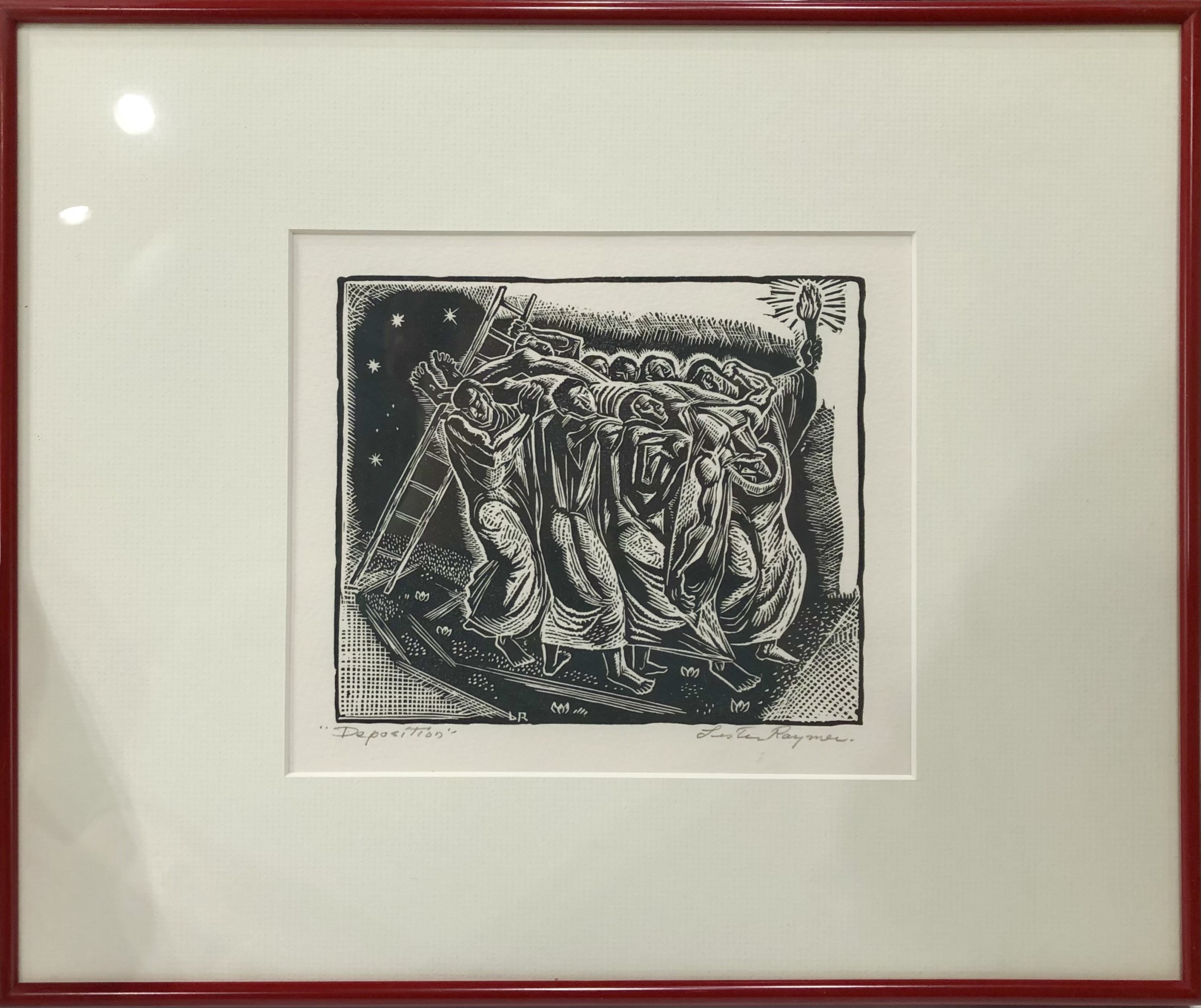 Lester Raymer Original Art | Kansas Art | Reuben Saunders Gallery