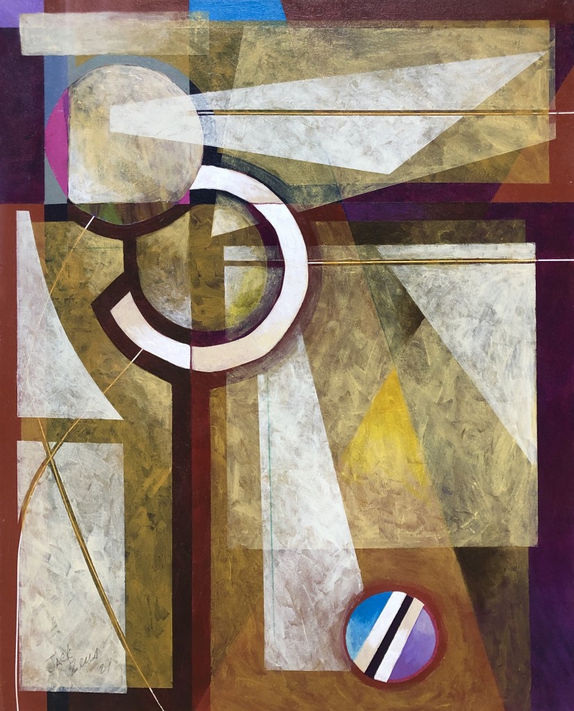 John Simkins (AKA Jack Zeus) – Reuben Saunders Gallery