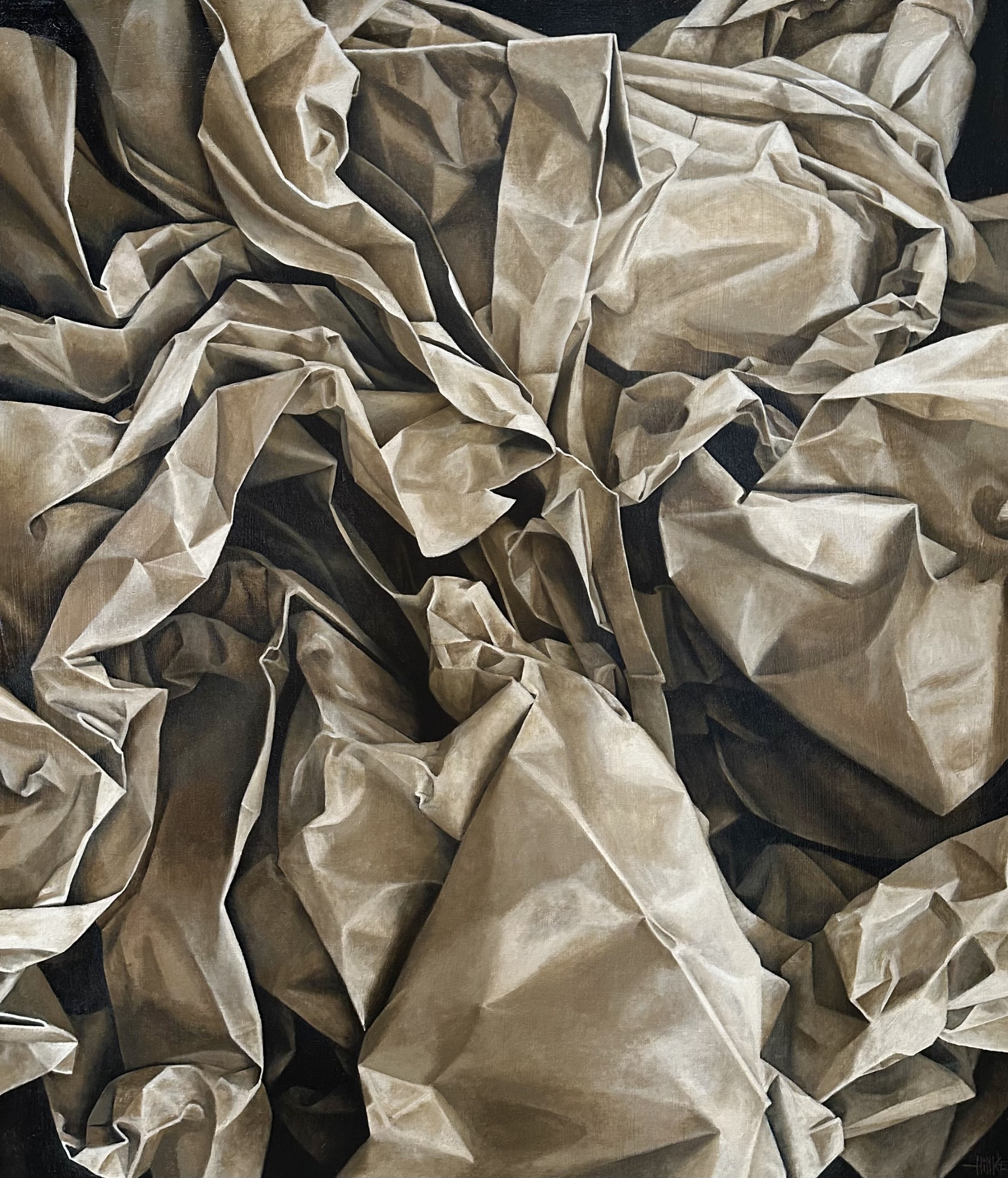 Brian Hinkle Art for Sale | Brian Hinkle Oil Paintings