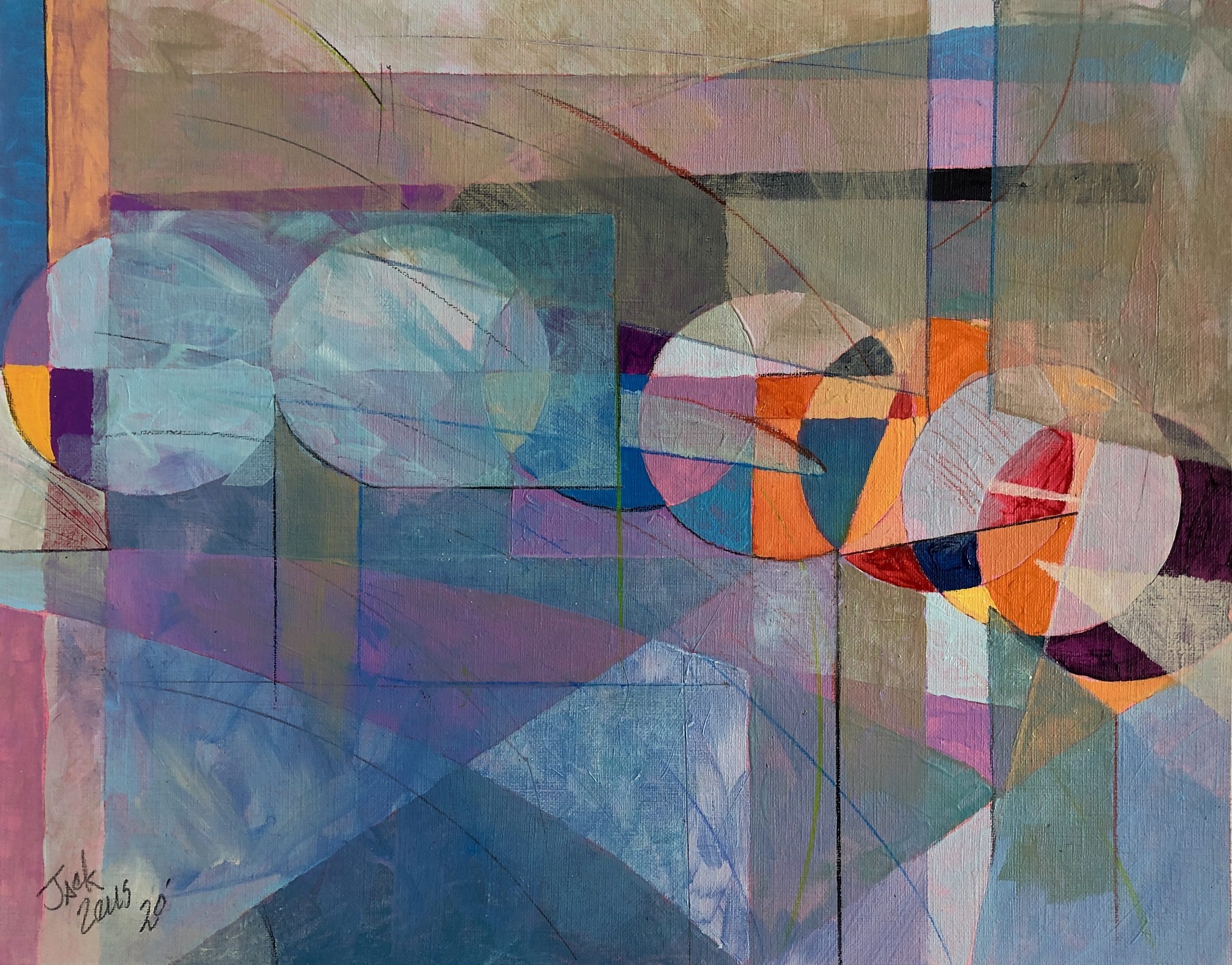 John Simkins (AKA Jack Zeus) – Reuben Saunders Gallery