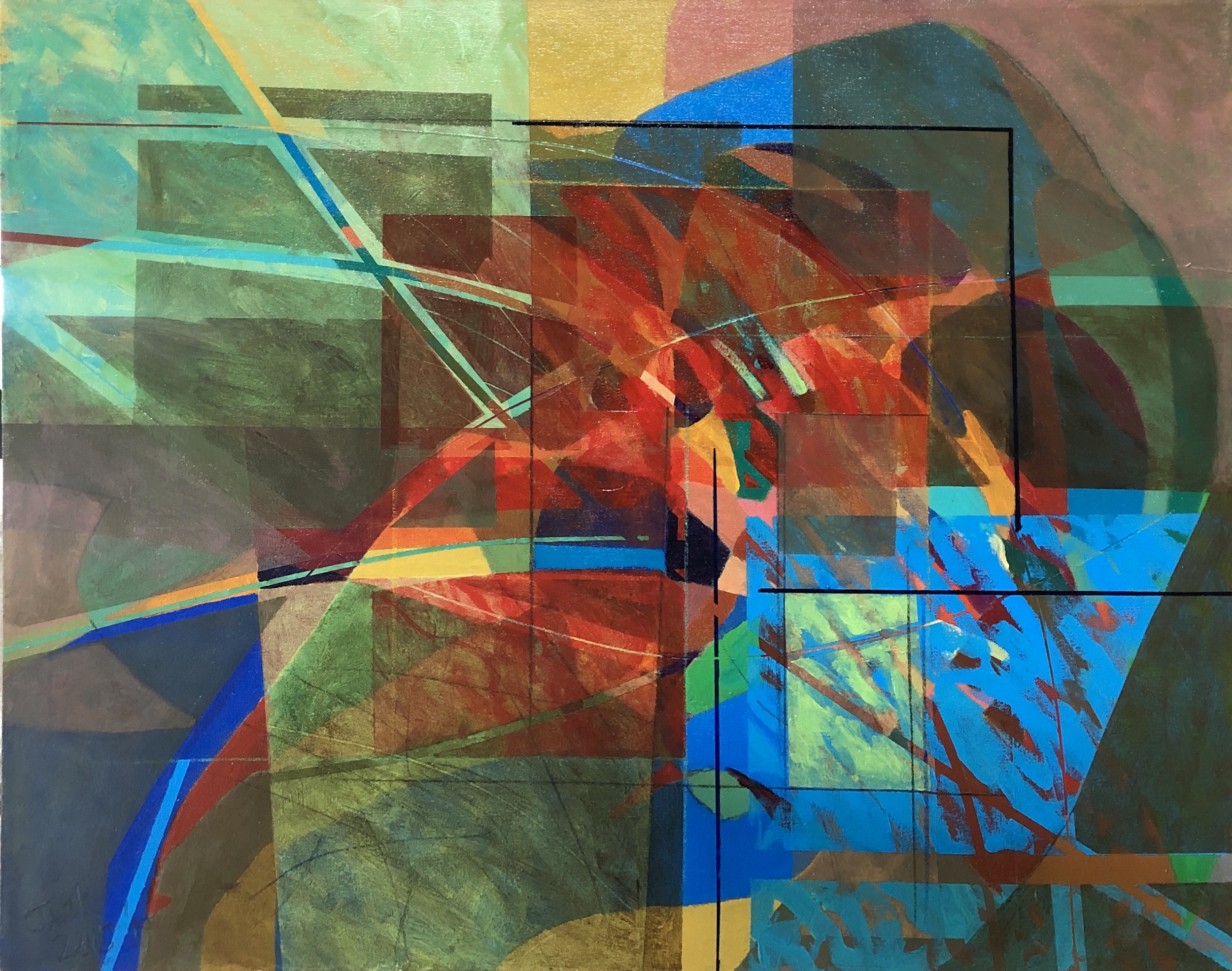 John Simkins (AKA Jack Zeus) – Reuben Saunders Gallery