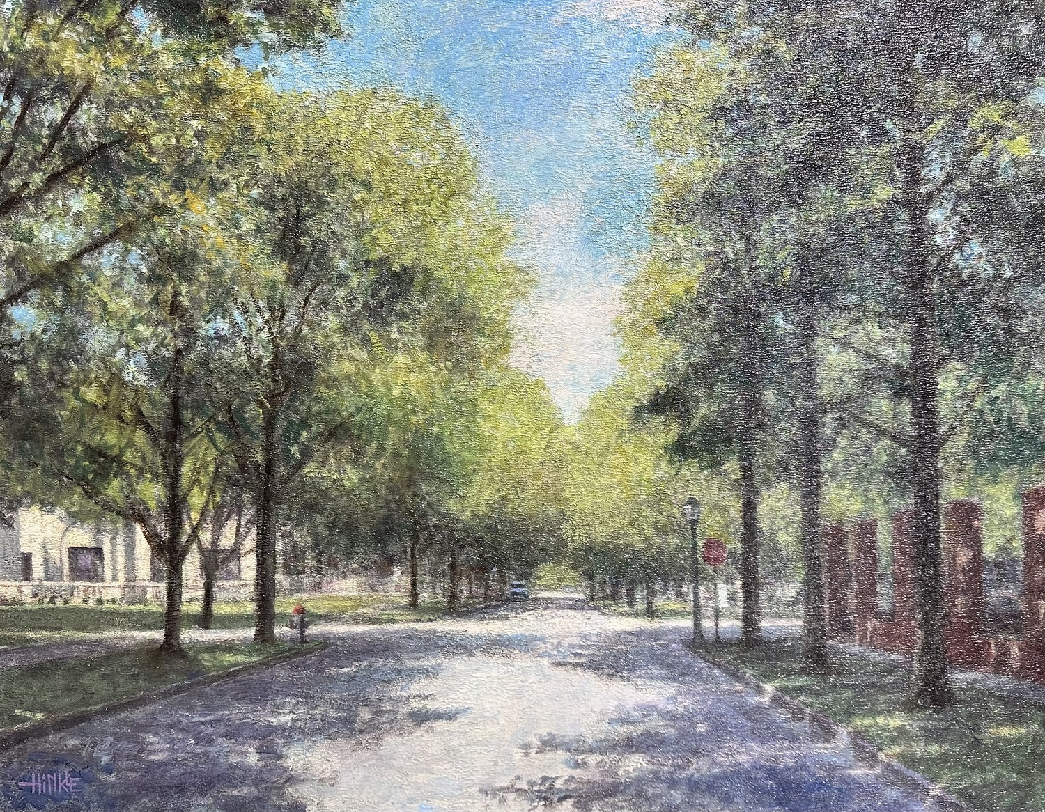 Brian Hinkle Art for Sale | Brian Hinkle Oil Paintings