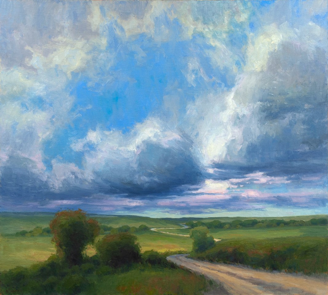 Kim Casebeer Plein Air Paintings | Kim Casebeer Art for Sale | Kim ...