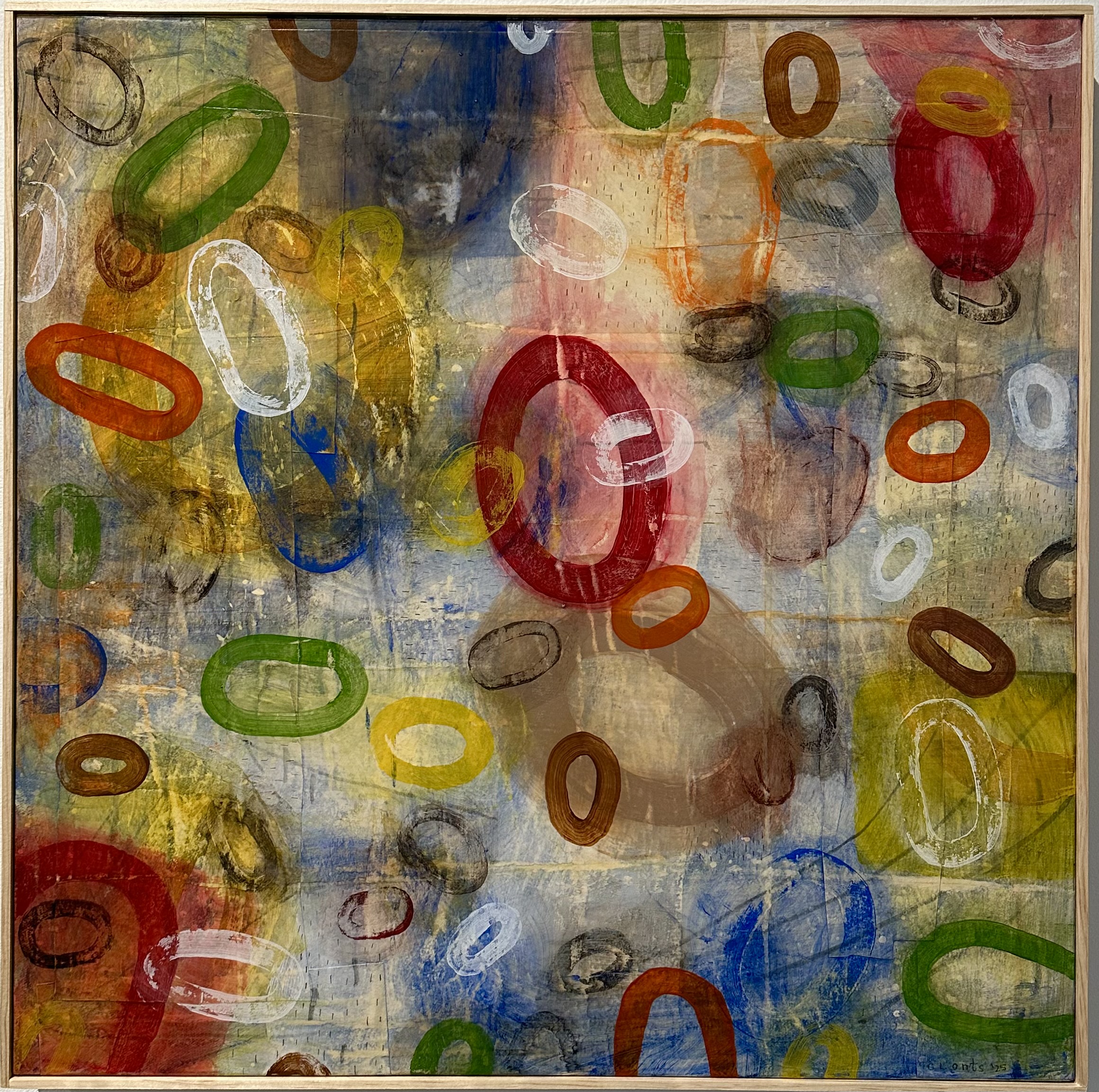 “I Am Poppy” – Curt Clonts – Reuben Saunders Gallery