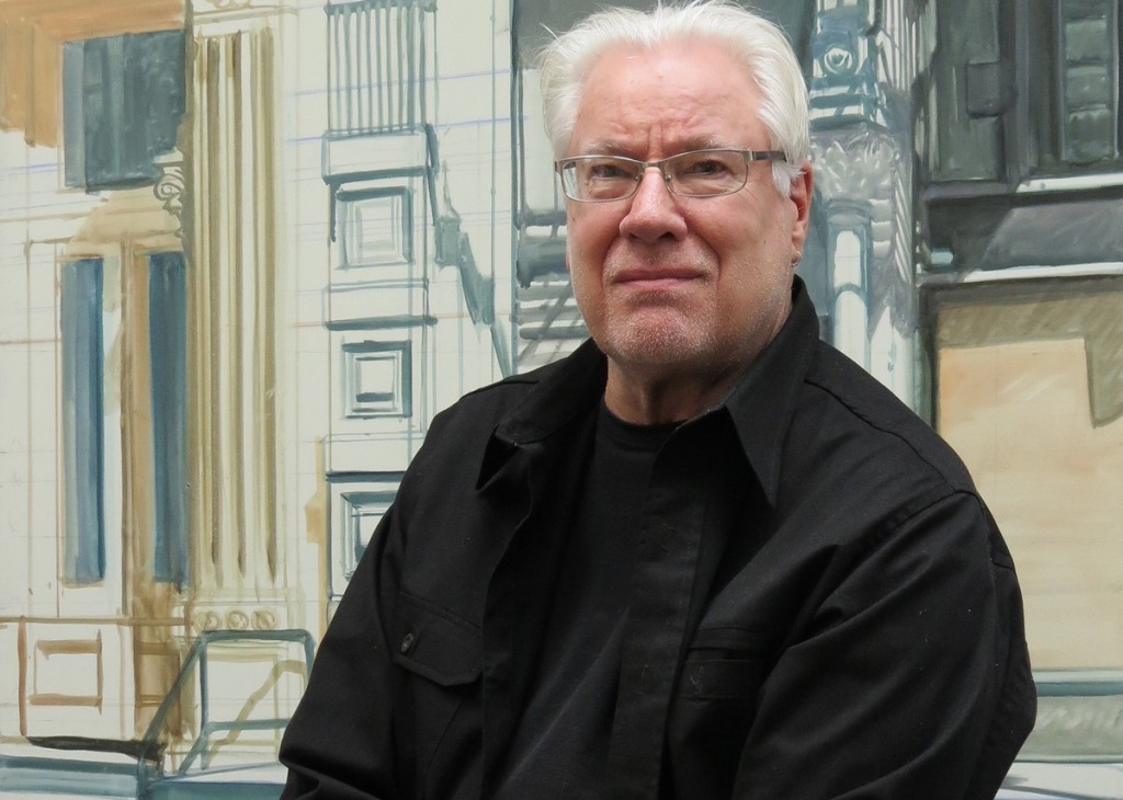 Stephen Magsig – Reuben Saunders Gallery