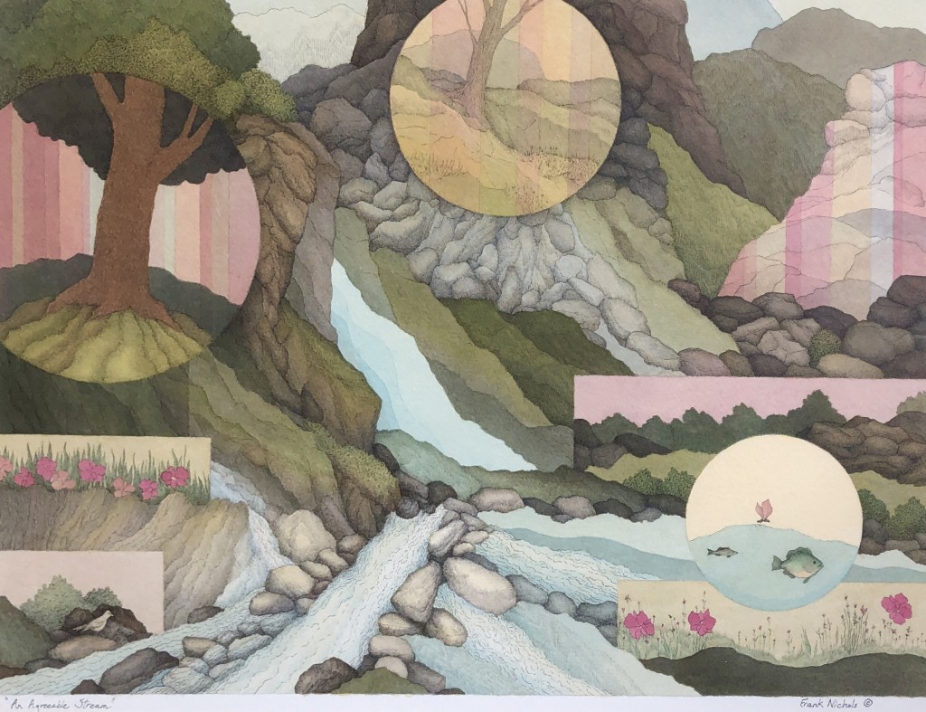 Frank Nichols – Reuben Saunders Gallery