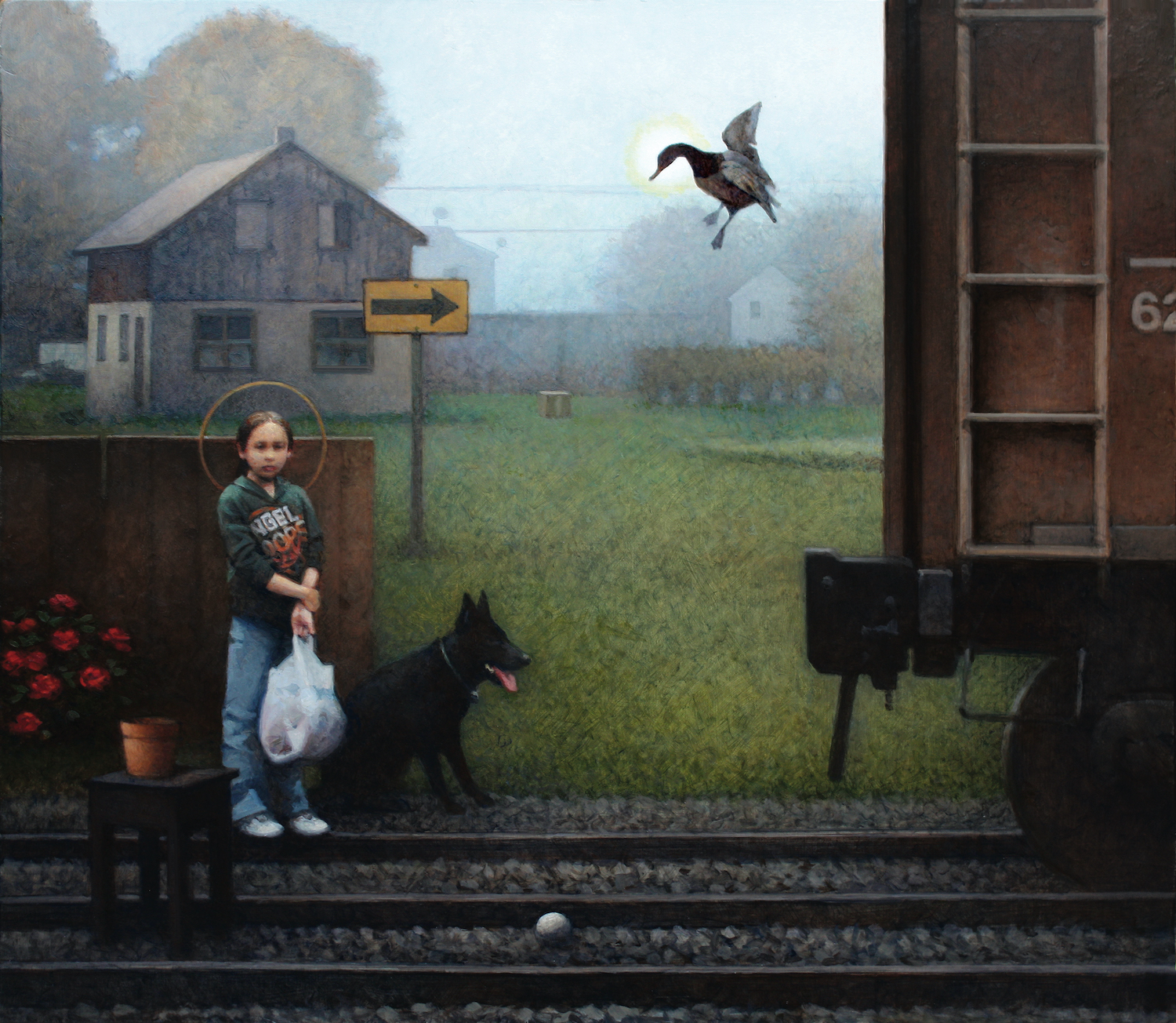 Aaron Morgan Brown – Reuben Saunders Gallery