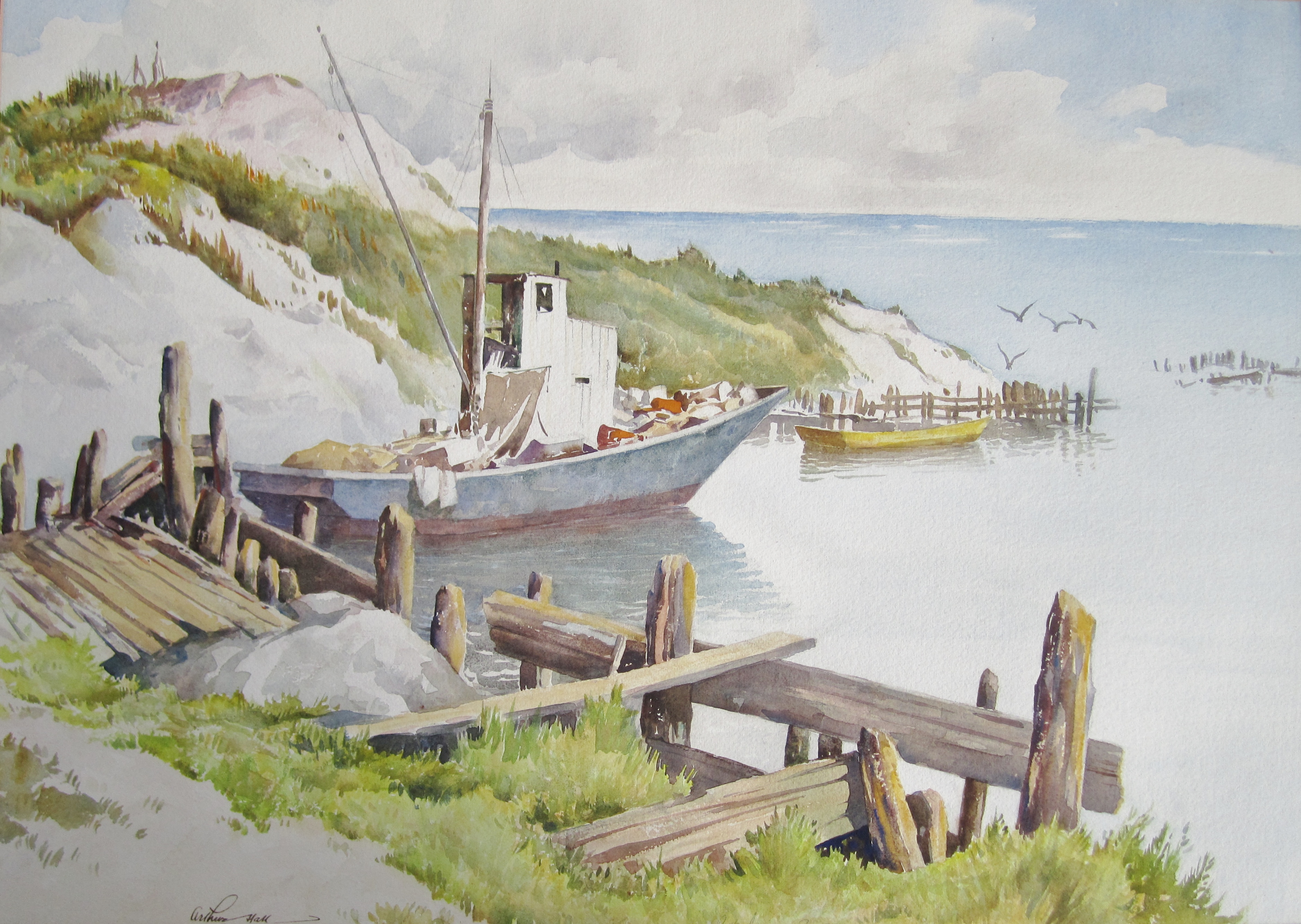 Arthur W Hall Art for Sale | Arthur W Hall Prints