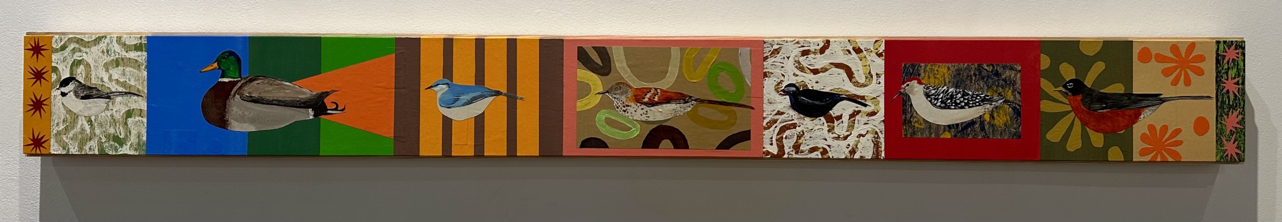 “I Am Poppy” – Curt Clonts – Reuben Saunders Gallery