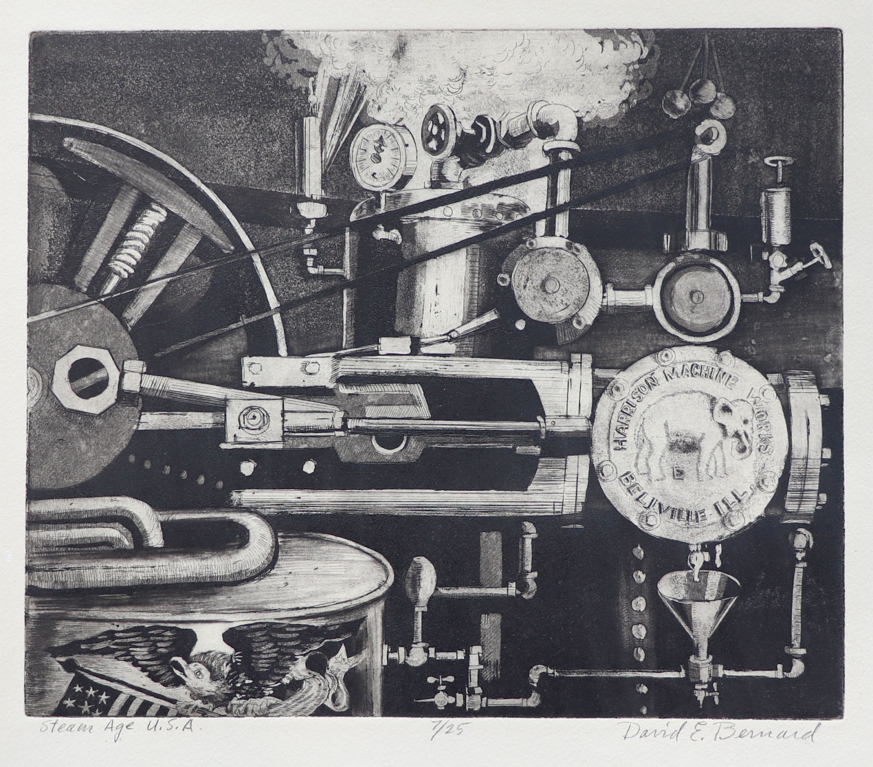 New Gallery Space Celebration | Current Exhibit | Reuben Saunders Gallery