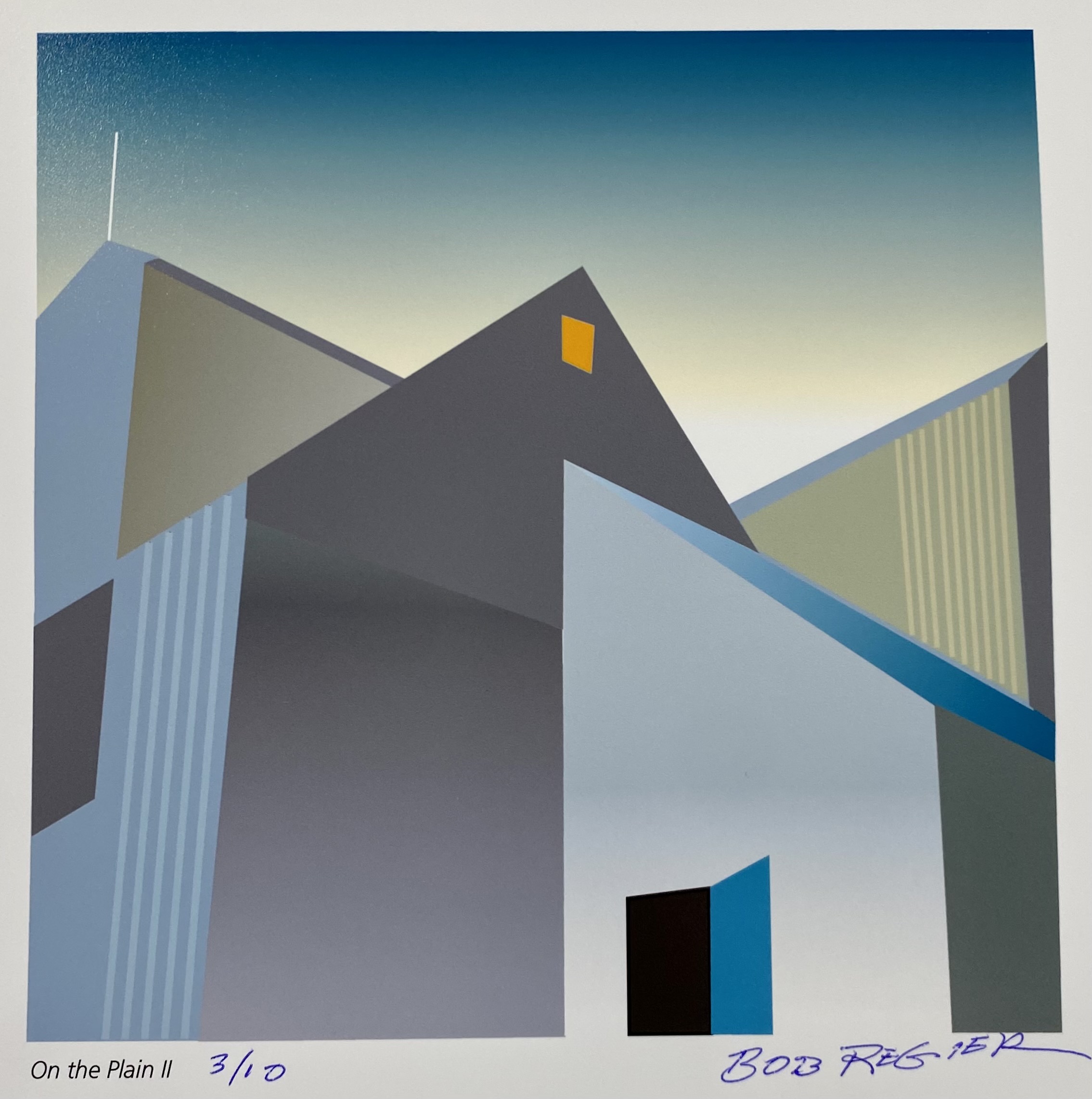 Bob Regier | Bob Regier Art