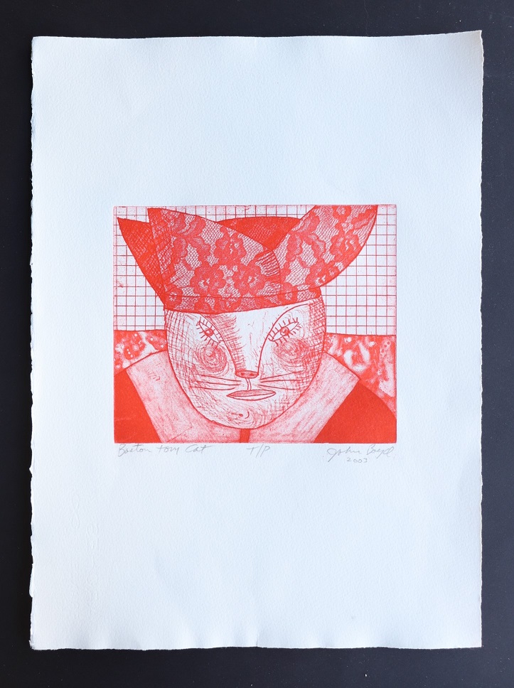 John David Boyd Prints | John David Boyd Art | John David Boyd Kansas Art