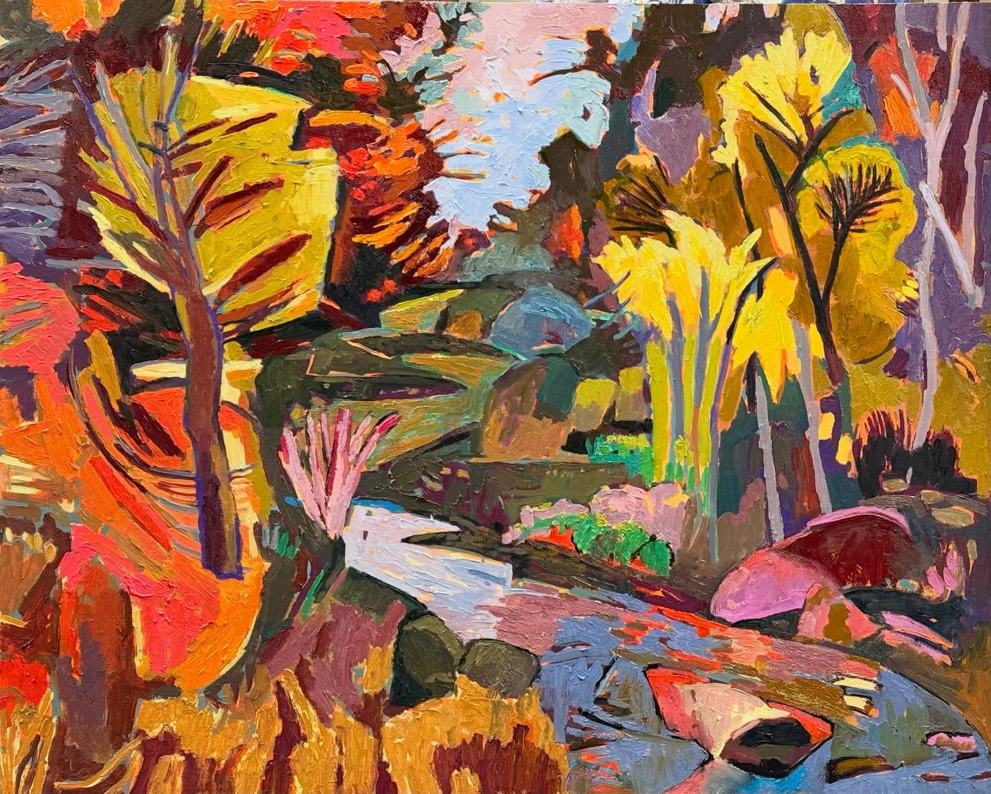 Annie Helmericks-Louder – Reuben Saunders Gallery