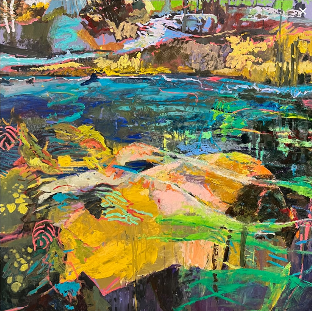 Annie Helmericks-Louder – Reuben Saunders Gallery