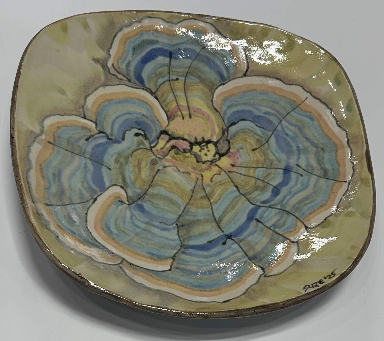 Susan Brownlee – Reuben Saunders Gallery