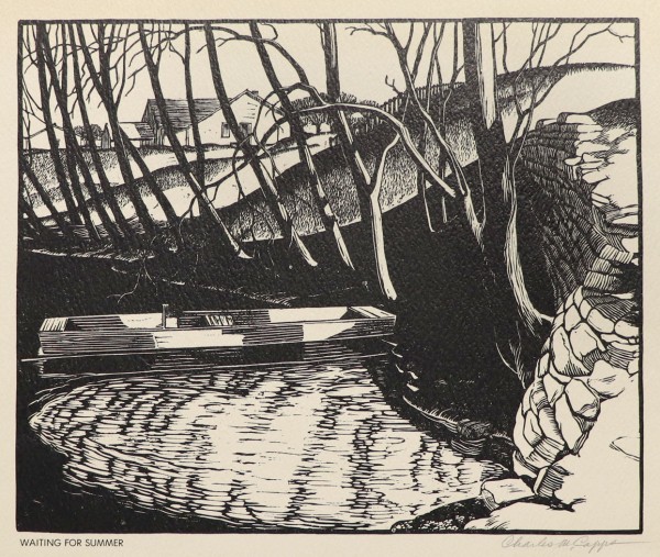 Charles 'Chili' Capps Art for Sale | Charles Capps Aquatints | Charles ...