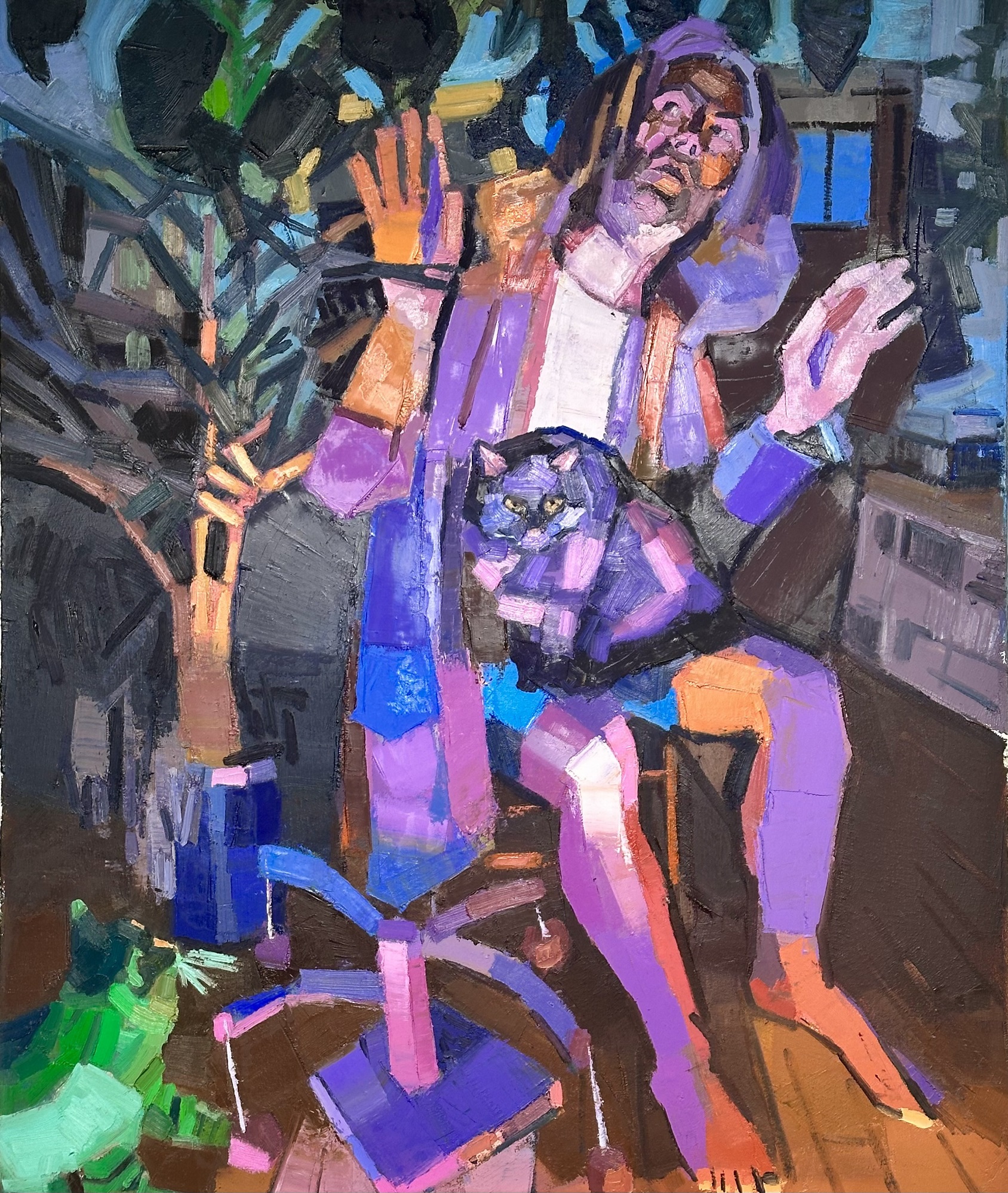 Michael McCaffrey – Reuben Saunders Gallery