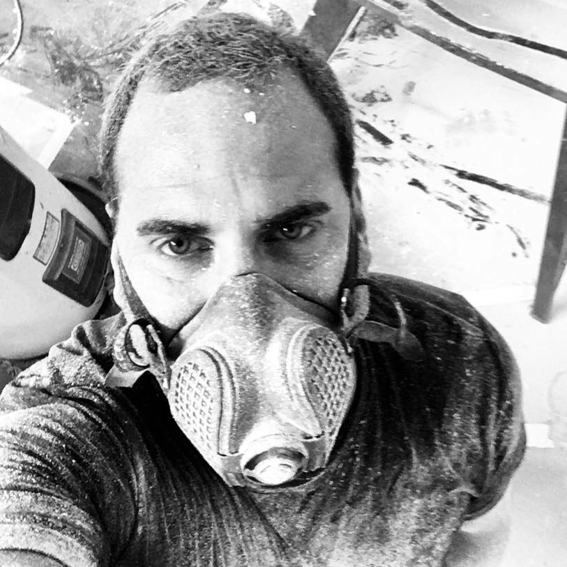 Chad Fonfara – Reuben Saunders Gallery