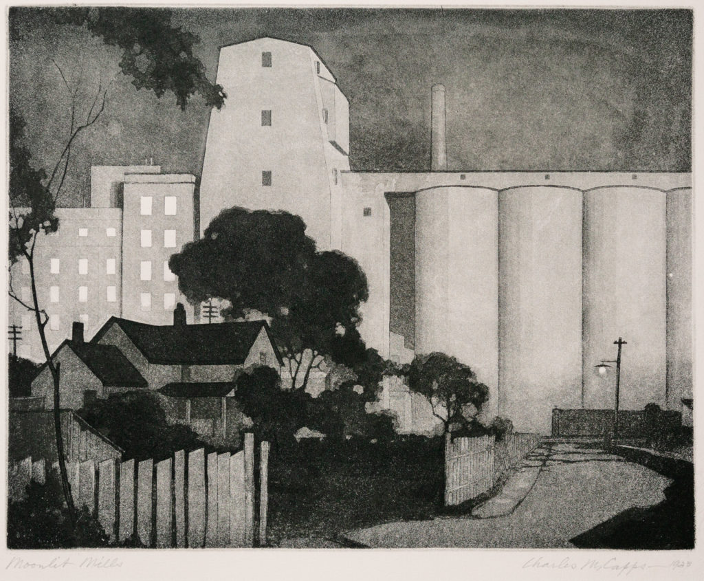 Charles 'Chili' Capps Art for Sale | Charles Capps Aquatints | Charles ...