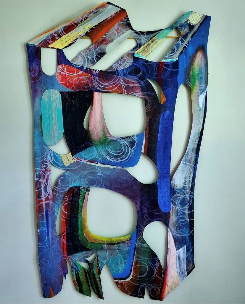 Kevin Kelly – Reuben Saunders Gallery