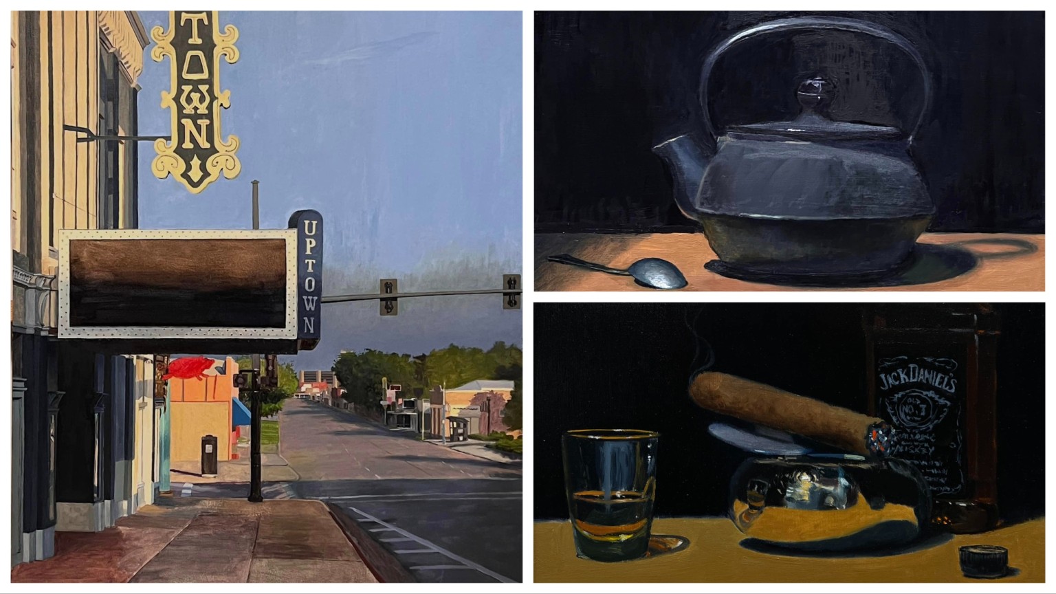 Reuben Saunders Gallery Sell and Consign Birger Sandzen| Reuben ...