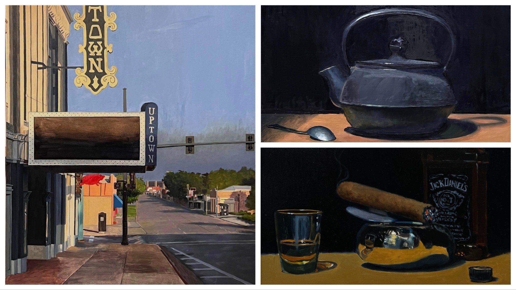 Reuben Saunders Gallery Sell and Consign Birger Sandzen| Reuben ...