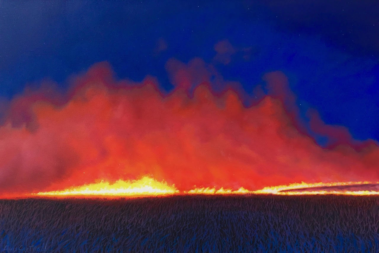 Louis Copt Art for Sale | Louis Copt Kansas Art | Louis Copt Paintings