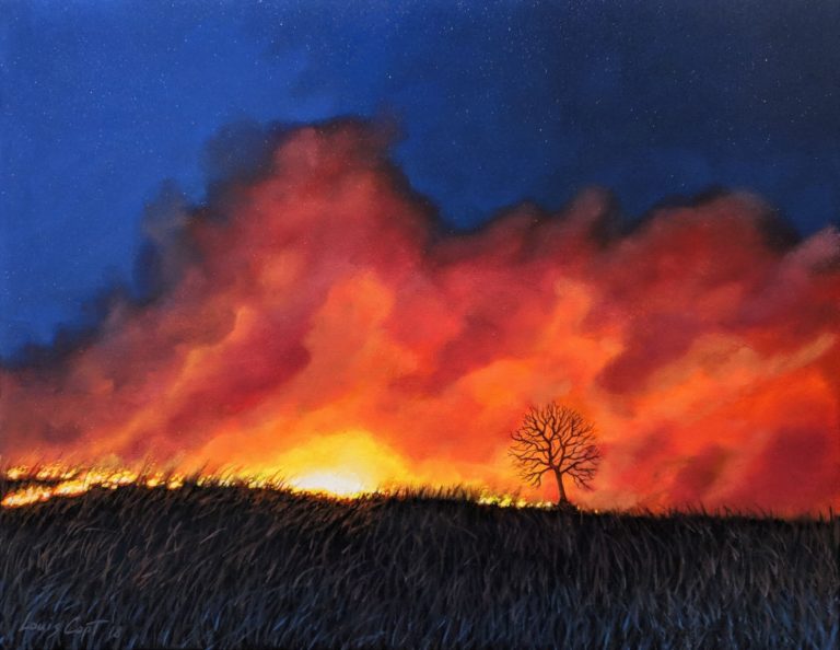 Louis Copt Art for Sale | Louis Copt Kansas Art | Louis Copt Paintings