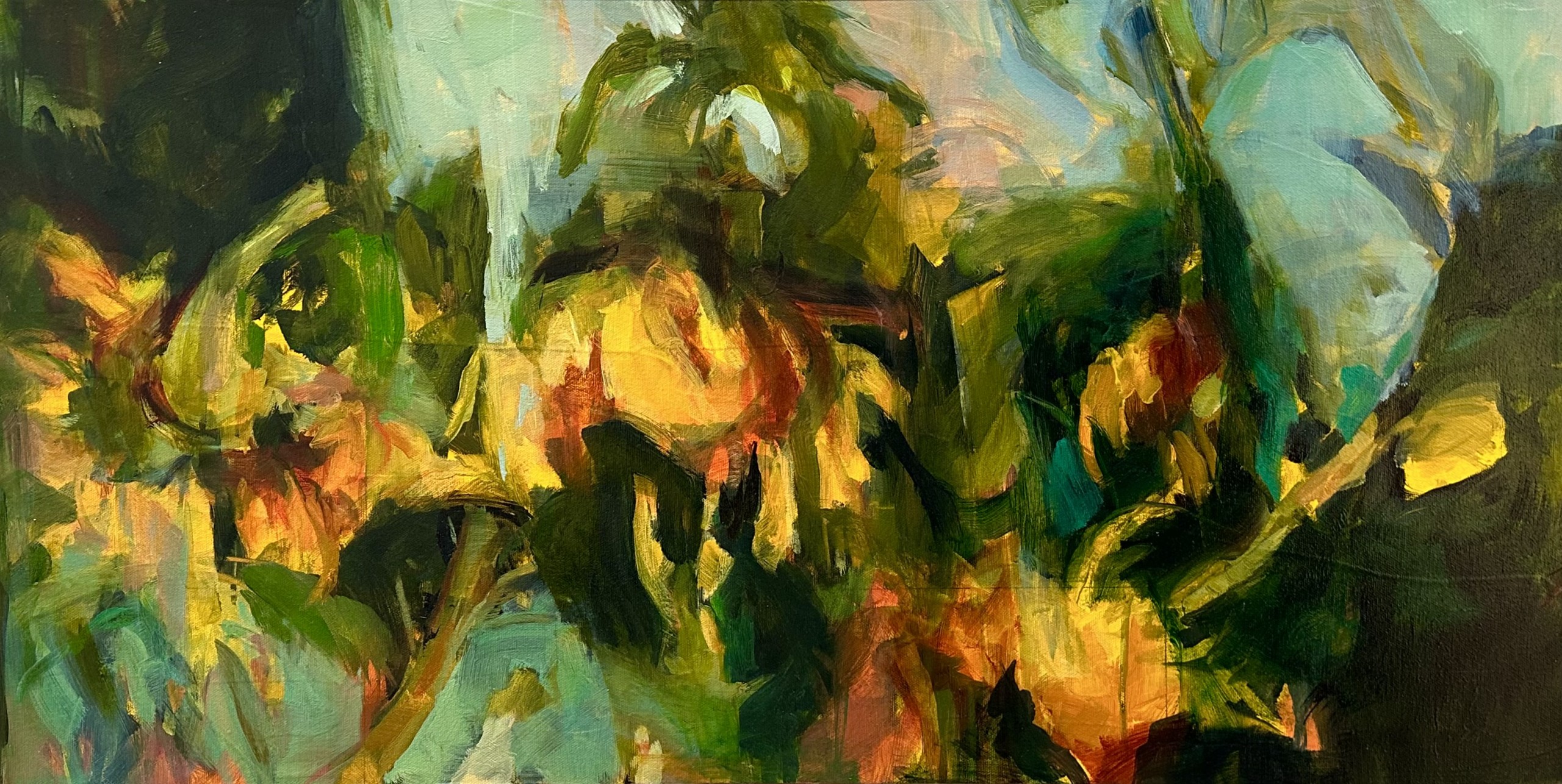 Connie Connally – Reuben Saunders Gallery