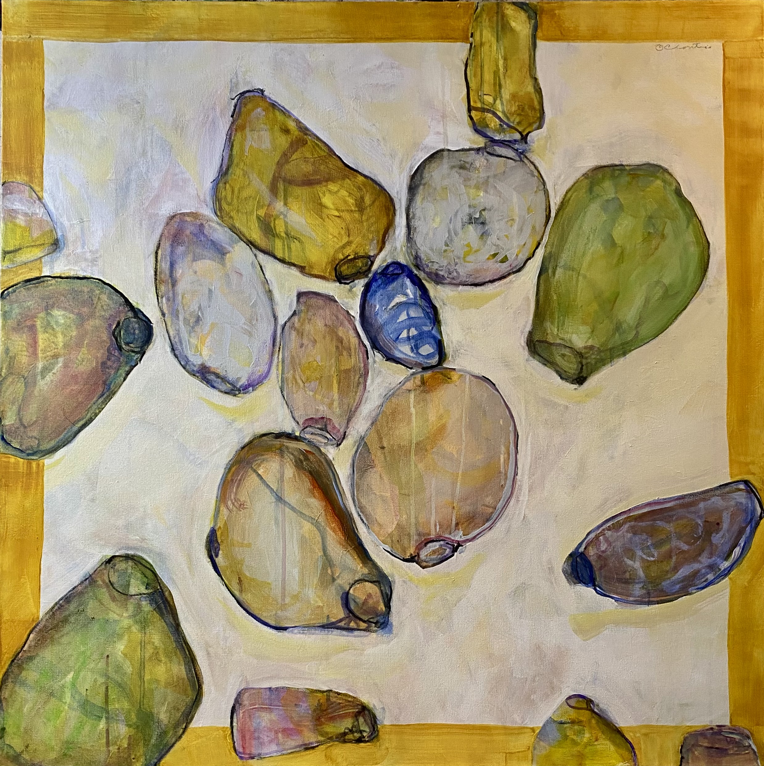 5 Point Perspective – Reuben Saunders Gallery