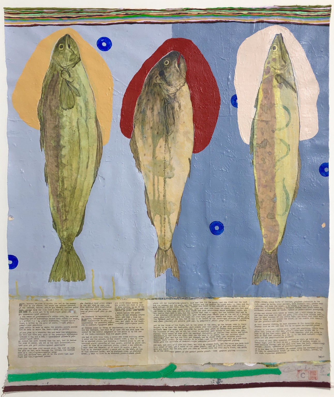 Reuben Saunders Gallery Sell and Consign Birger Sandzen| Reuben ...