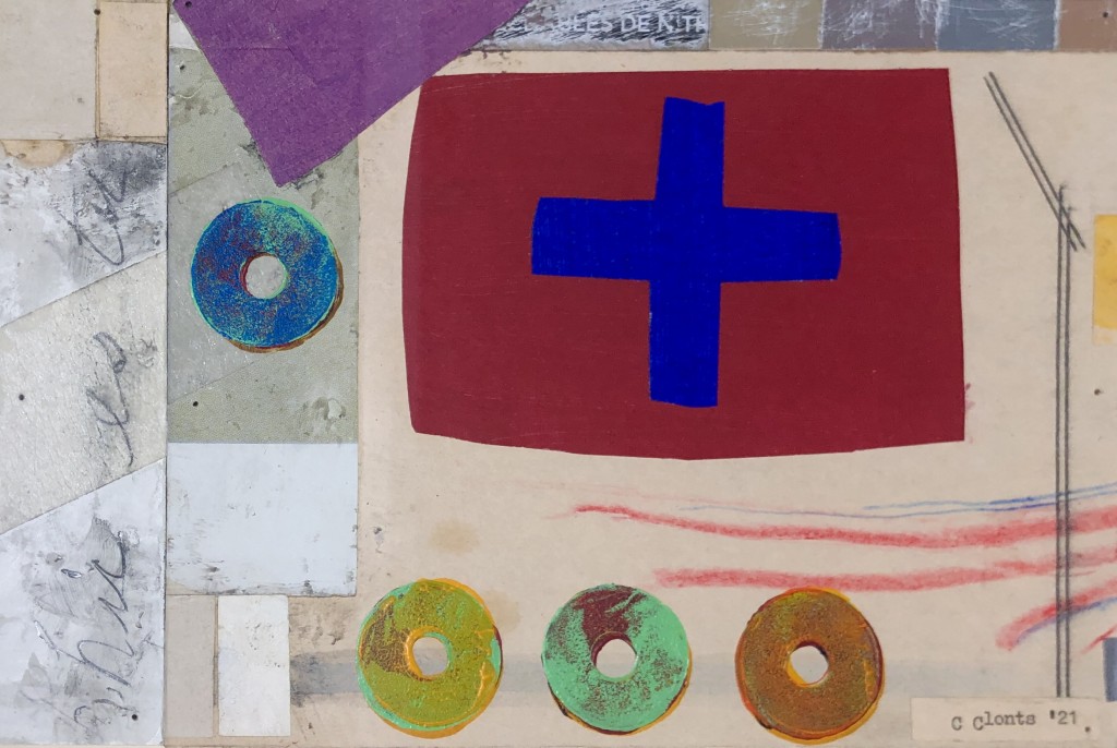 Curt Clonts | Curt Clonts Art | Curt Clonts Painting | For Sale