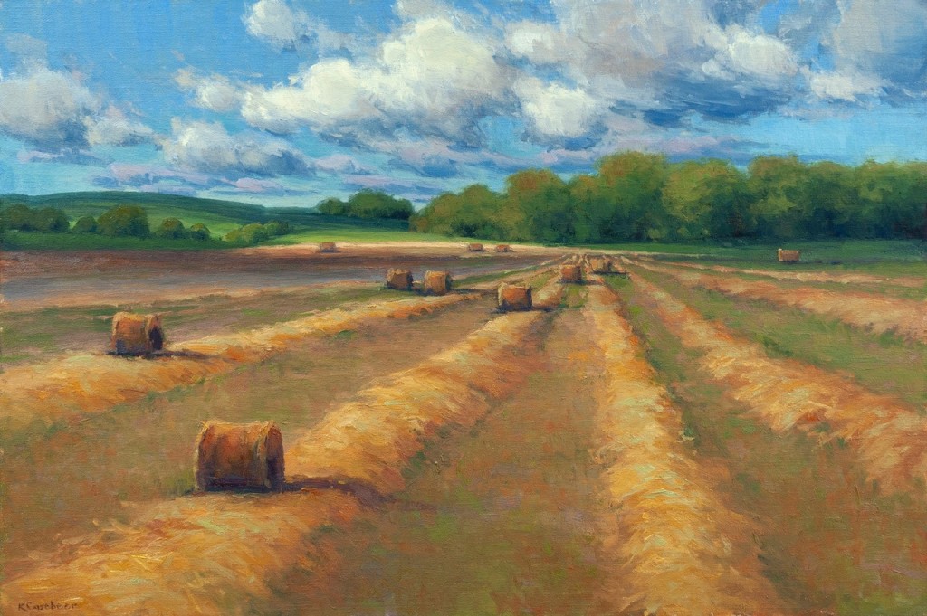 Kim Casebeer Plein Air Paintings | Kim Casebeer Art for Sale | Kim ...