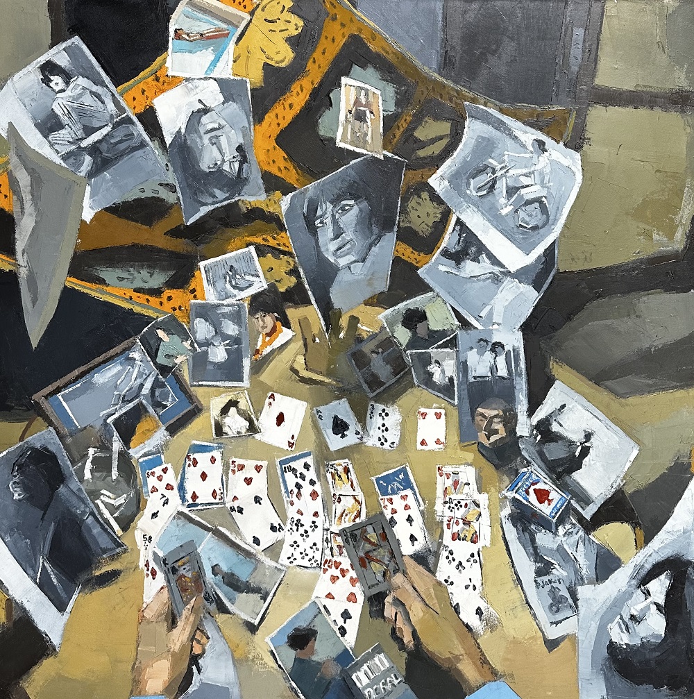 Michael McCaffrey – Reuben Saunders Gallery