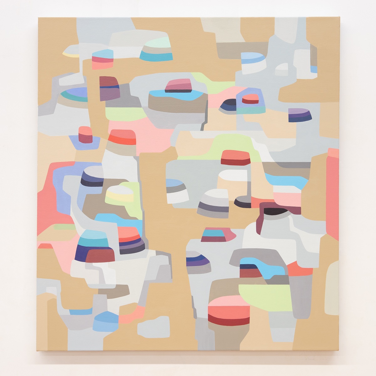 Nick Kostner – Reuben Saunders Gallery