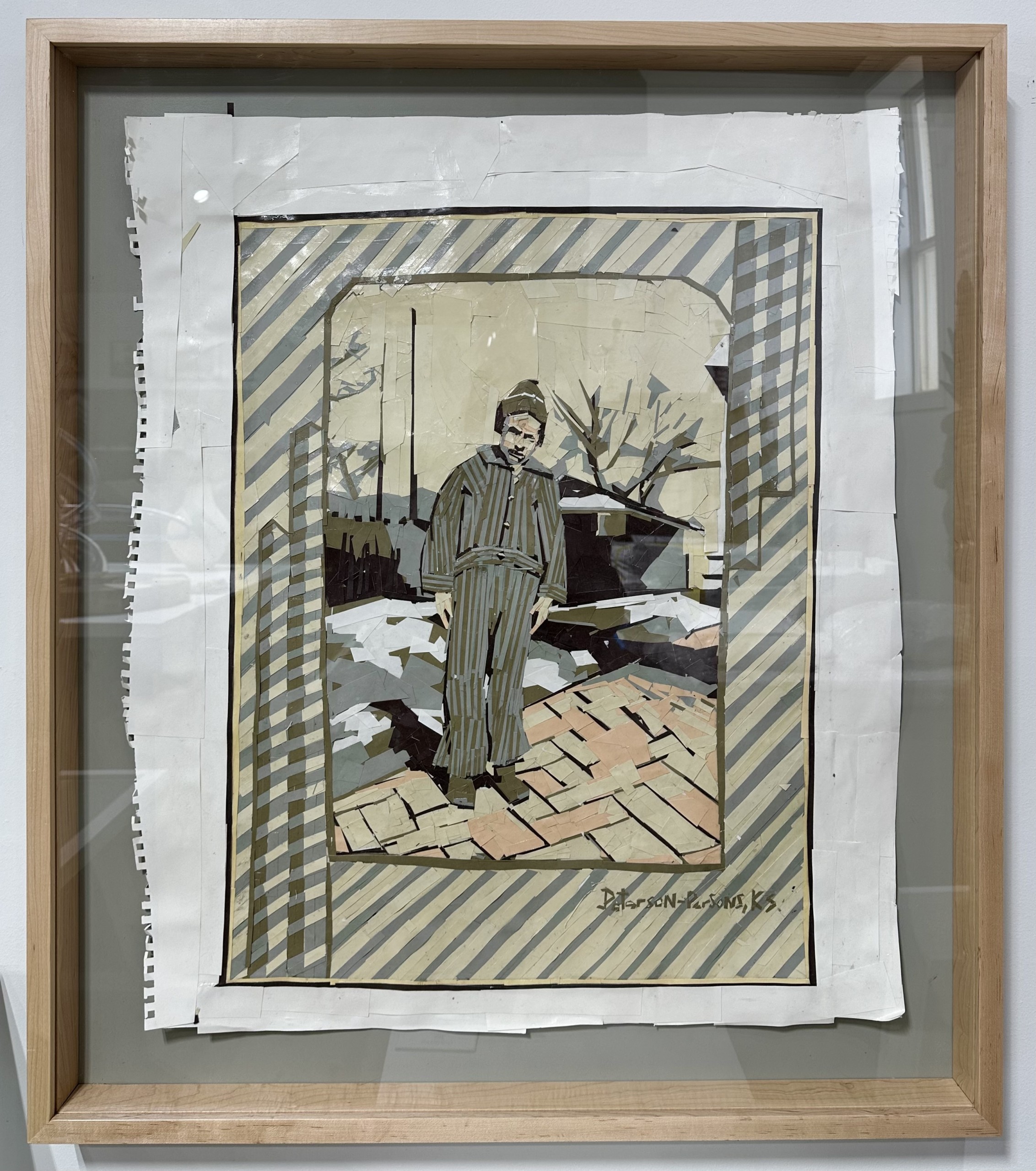 Michael McCaffrey – Reuben Saunders Gallery