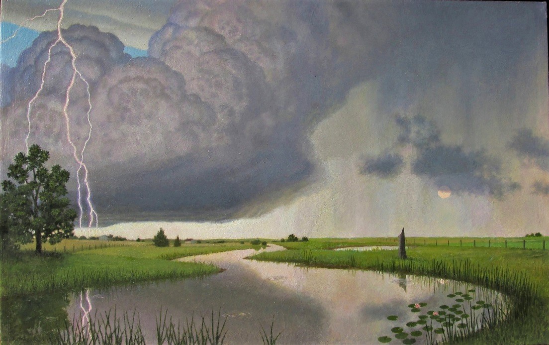 Daniel Chaffee – Reuben Saunders Gallery