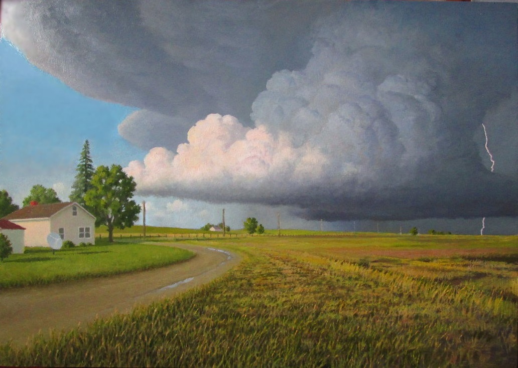 Daniel Chaffee – Reuben Saunders Gallery