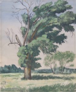 Artist Spotlight | William J. Dickerson | Reuben Saunders Gallery