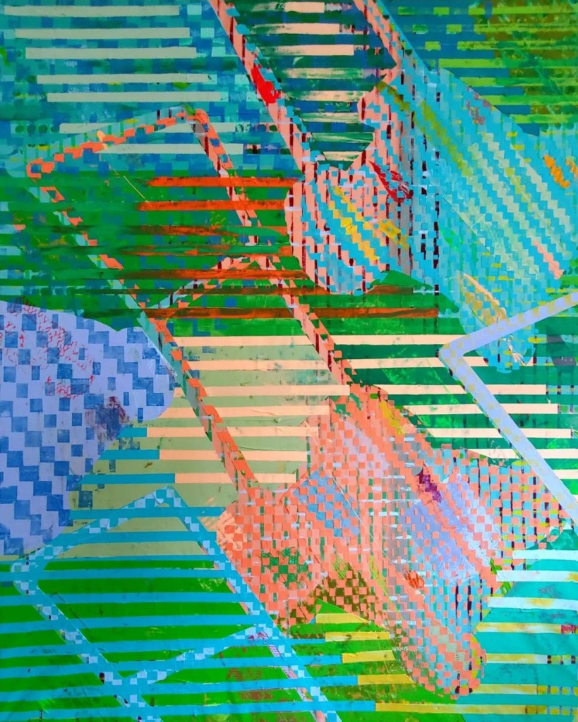 “MISHMASH” – Kevin Kelly & Garet Reynek – Reuben Saunders Gallery