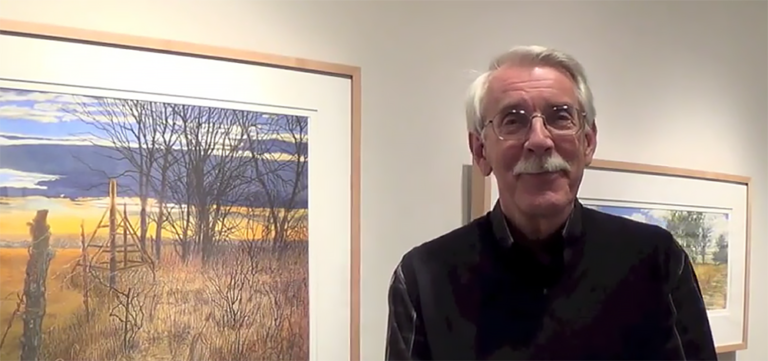 Donald Lake – Reuben Saunders Gallery