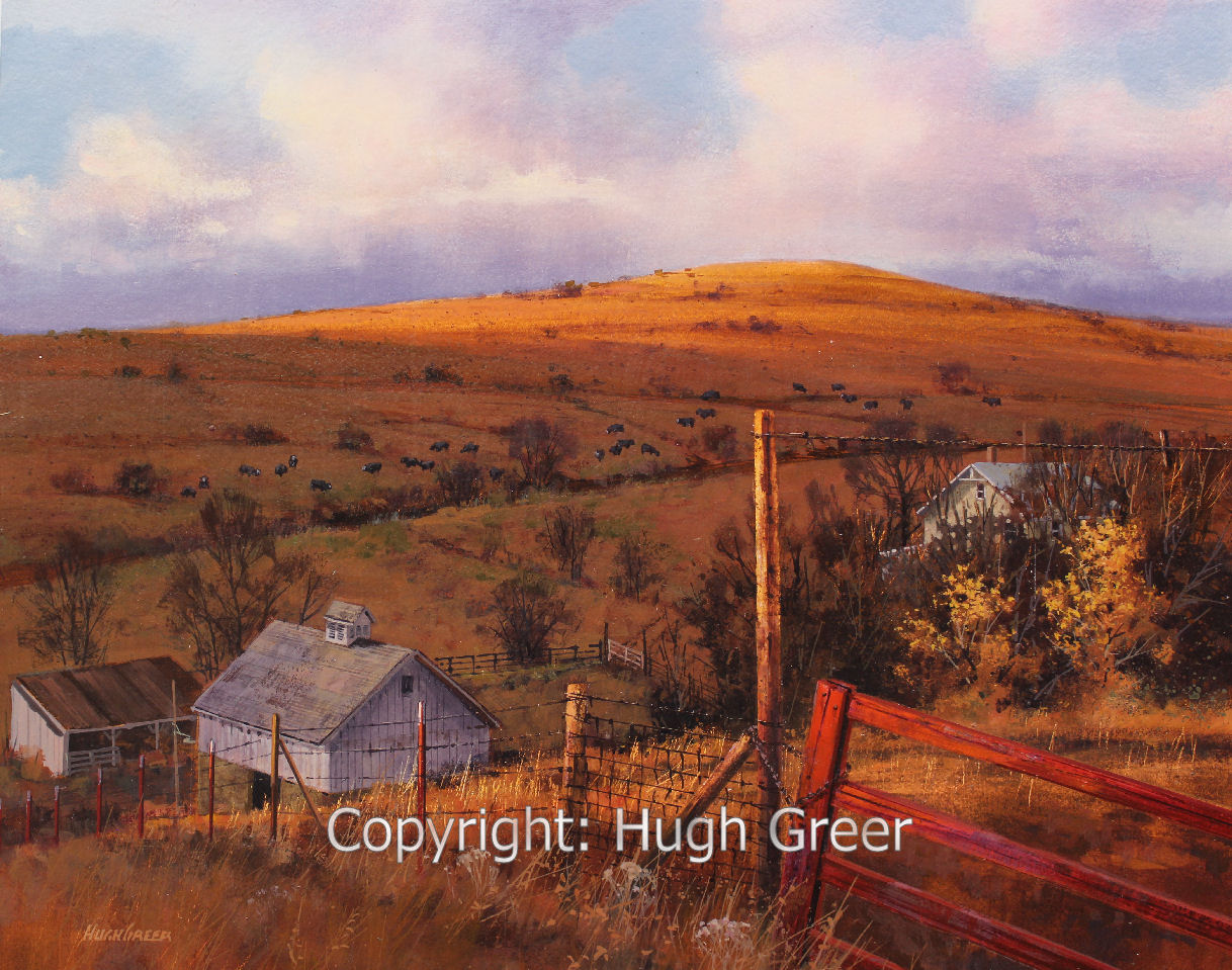 Hugh Greer – Reuben Saunders Gallery