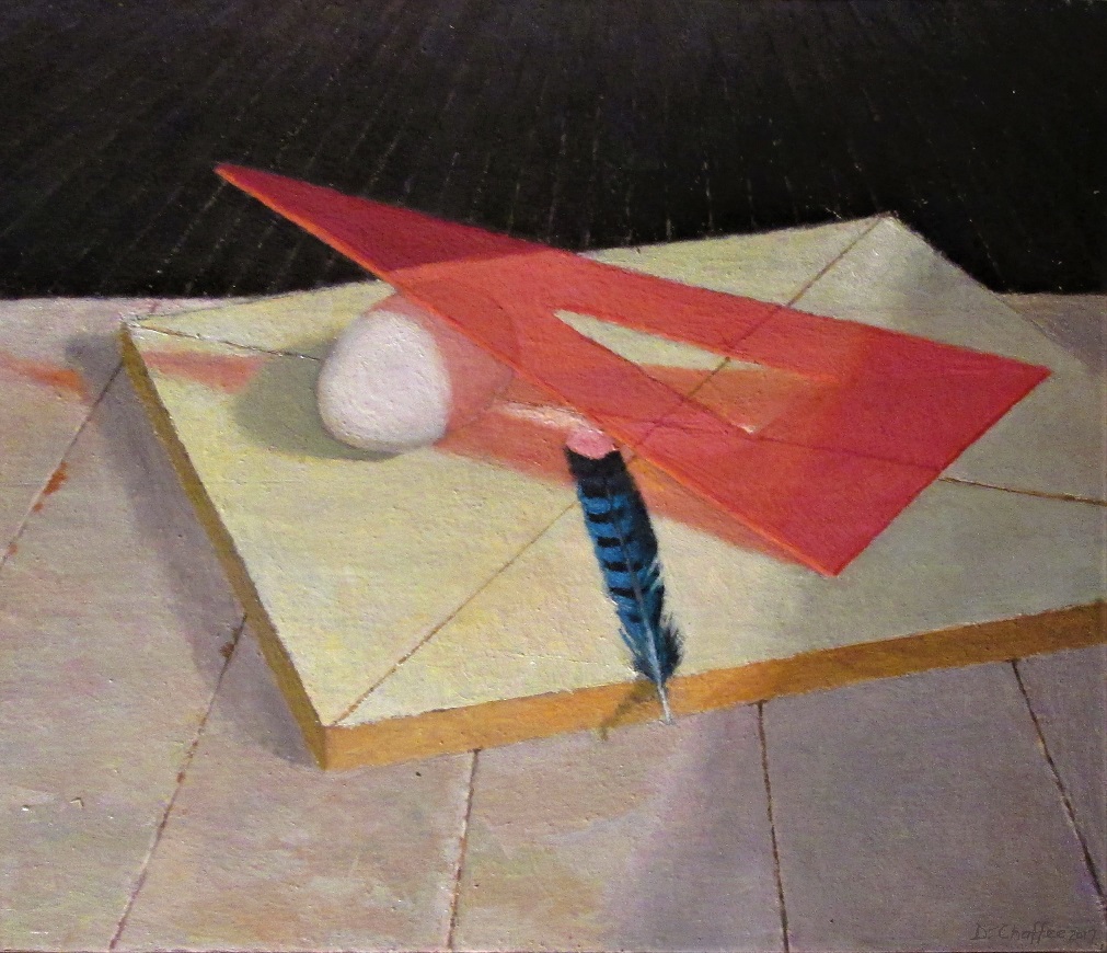 Daniel Chaffee – Reuben Saunders Gallery